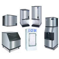 Ice Machines & Supplies | commercial Restaurant Equipment - Jeans ...
